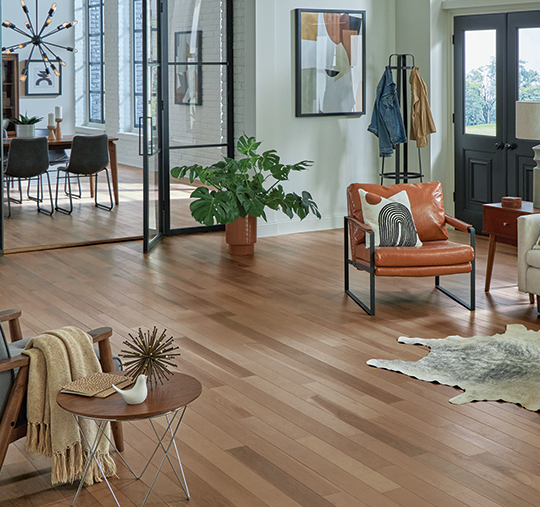Somerset Hardwood Flooring