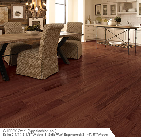 Somerset Hardwood Flooring