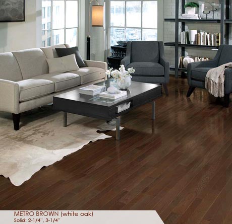 Flooring | Hardwood Flooring Collections | Prefinished Hardwood Floors