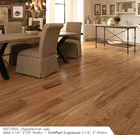 Somerset Hardwood Flooring